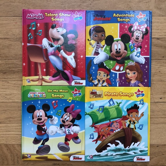 Disney | Toys | Disney Junior Sing With Me Toy | Poshmark